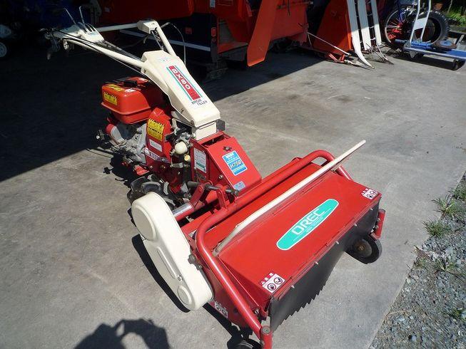 中古ハンマーナイフモアオーレックBX80 H75B商品詳細【中古農機市場UMM（旧JUM）】