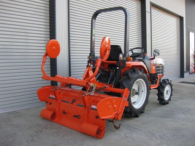 中古トラクタークボタB72-BSMA商品詳細【中古農機具販売 UMM】