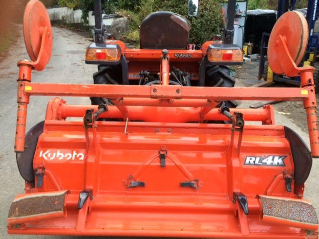 中古トラクタークボタKL23商品詳細【中古農機具販売 UMM】