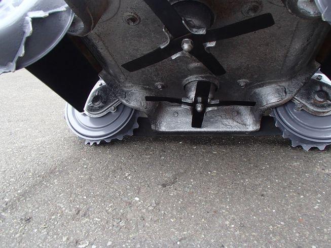 中古草刈機オーレックSP850-A商品詳細【中古農機具販売 UMM】