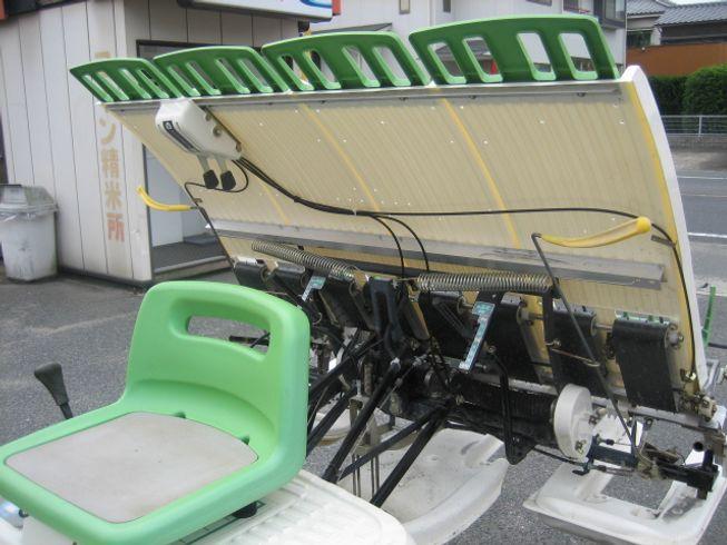 中古田植機ヤンマーPe-1X商品詳細【中古農機具販売 UMM】