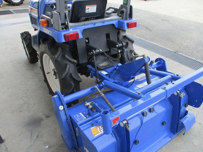 中古トラクターイセキTM150-UKXZ商品詳細【中古農機具販売 UMM】