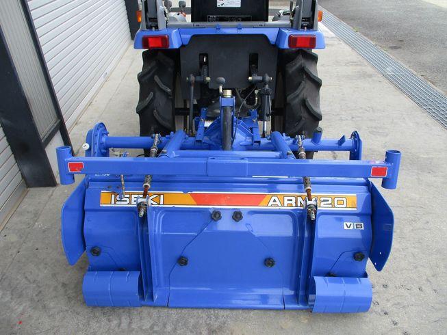 中古トラクターイセキTM150-UKXZ商品詳細【中古農機具販売 UMM】