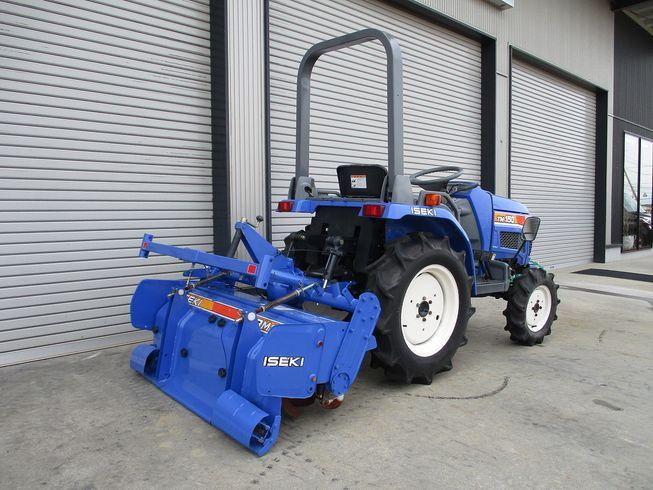 中古トラクターイセキTM150-UKXZ商品詳細【中古農機具販売 UMM】