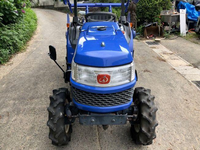 中古トラクターイセキTM150-UKXZ商品詳細【中古農機具販売 UMM】