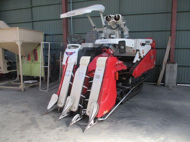 中古コンバインヤンマーGC329商品詳細【中古農機具販売 UMM】