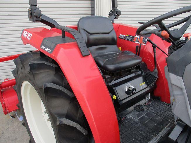 中古トラクター三菱MT285商品詳細【中古農機具販売 UMM】