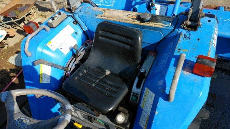 中古トラクターイセキTK29【P5570925】商品詳細【中古農機具販売 UMM】