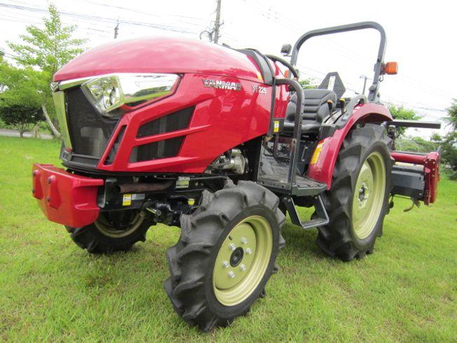 中古トラクターヤンマーYT225 XUKS5 鹿児島商品詳細【中古農機具販売 UMM】