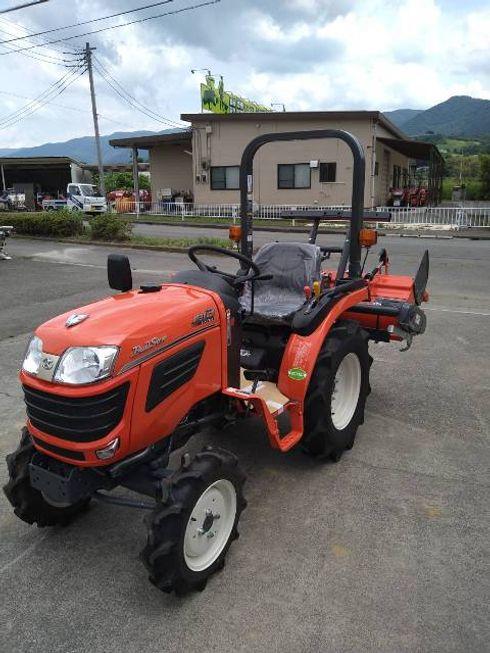 中古トラクタークボタJB13X-BSMARF1商品詳細【中古農機具販売 UMM】