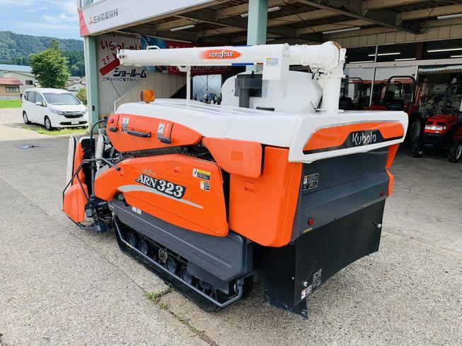 中古コンバインクボタARN323商品詳細【中古農機具販売 UMM】