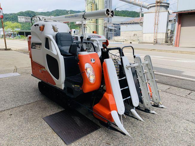 中古コンバインクボタARN323商品詳細【中古農機具販売 UMM】