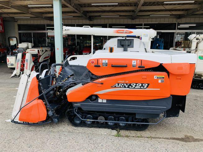 中古コンバインクボタARN323商品詳細【中古農機具販売 UMM】