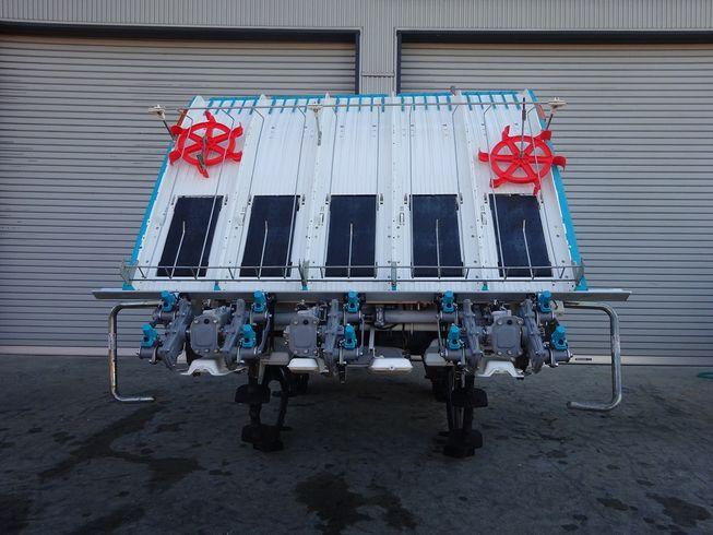 中古田植機クボタNSU55-IFR商品詳細【中古農機具販売 UMM】