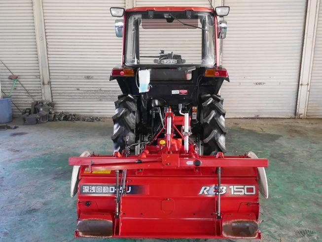 中古トラクターヤンマーAF250ヤンマー AF250 POWER SHIFT 25馬力商品詳細【中古農機具販売 UMM】