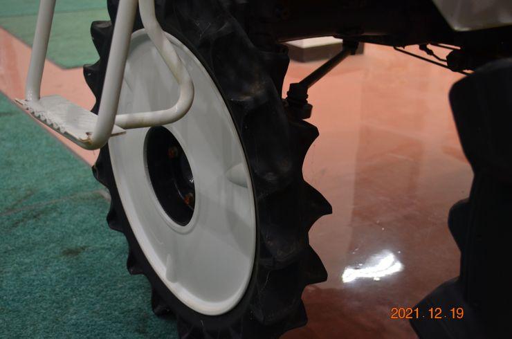 中古田植機クボタZP67-T5R箱まきちゃん/こまきちゃん装備商品詳細【中古農機具販売 UMM】