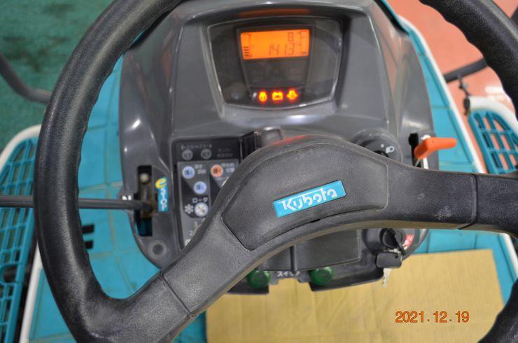 中古田植機クボタZP67-T5R箱まきちゃん/こまきちゃん装備商品詳細【中古農機具販売 UMM】