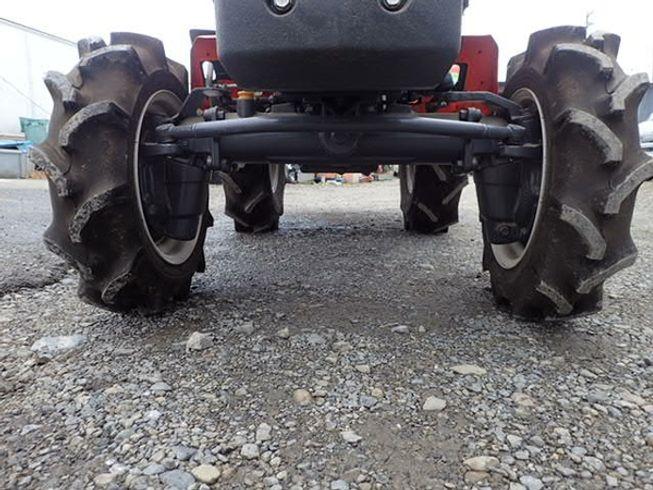 中古トラクタークボタJB13X極上 美品 程度良好【W6033391】商品詳細【中古農機具販売 UMM】