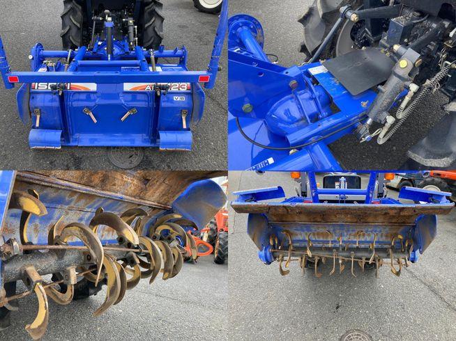 中古トラクターイセキTM16-KXZ【P6226007】商品詳細【中古農機具販売 UMM】