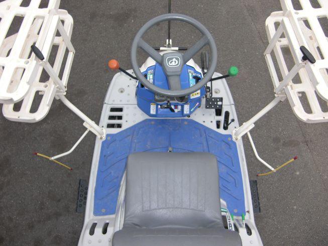 中古田植機イセキPQZ4-VL商品詳細【中古農機具販売 UMM】