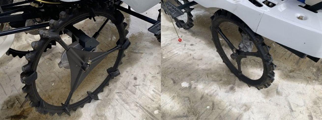 中古田植機イセキPPZ4-SS商品詳細【中古農機具販売 UMM】