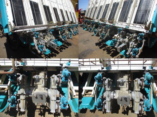 中古田植機クボタZP87-16T5WD 新潟 商品詳細【中古農機具販売 UMM】