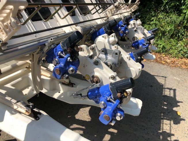 中古田植機イセキPQZ4-DUL商品詳細【中古農機具販売 UMM】