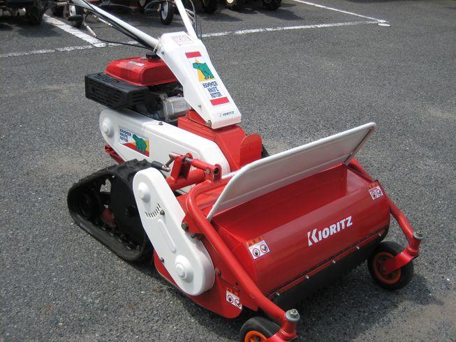 中古草刈機共立HRC662Bクローラタイプ商品詳細【中古農機具販売 UMM】