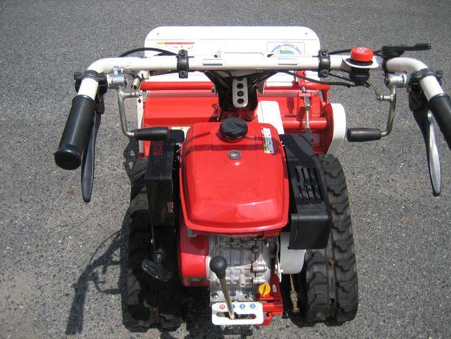 中古草刈機共立HRC662Bクローラタイプ商品詳細【中古農機具販売 UMM】