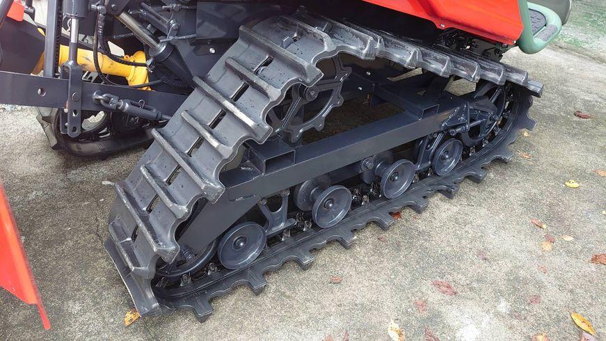 中古トラクターヤンマーAC18アグリカ フルクローラー商品詳細【中古農機具販売 UMM】