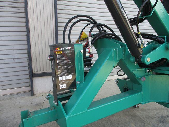 中古ツインモアー三陽機器ZM-37商品詳細【中古農機具販売 UMM】