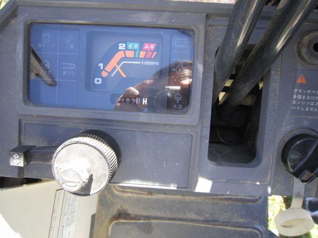 中古コンバインイセキHL97 鹿児島商品詳細【中古農機具販売 UMM】