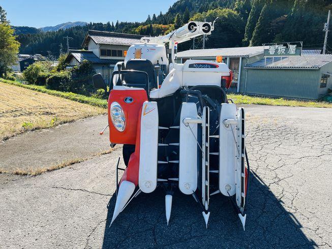 中古コンバインクボタARN320-GDXW商品詳細【中古農機具販売 UMM】