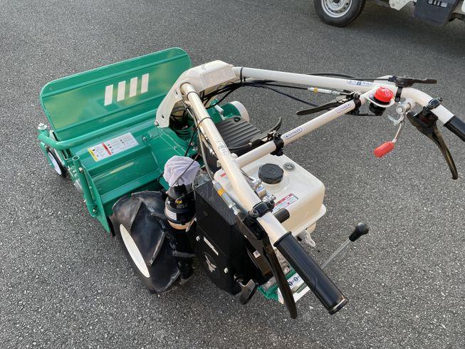 中古草刈機オーレックHR665商品詳細【中古農機具販売 UMM】