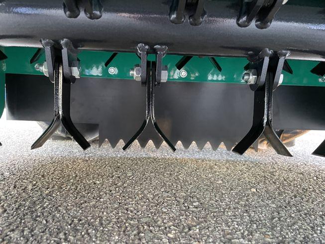 中古草刈機オーレックHR665商品詳細【中古農機具販売 UMM】