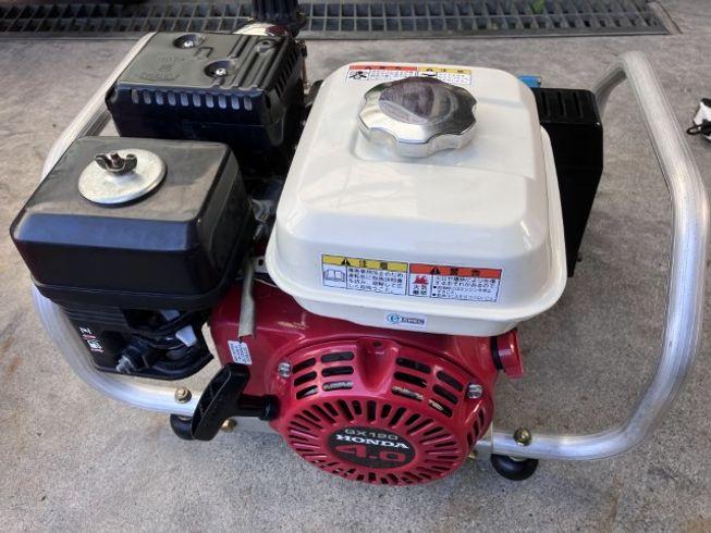 中古動噴丸山MS330EA商品詳細【中古農機具販売 UMM】