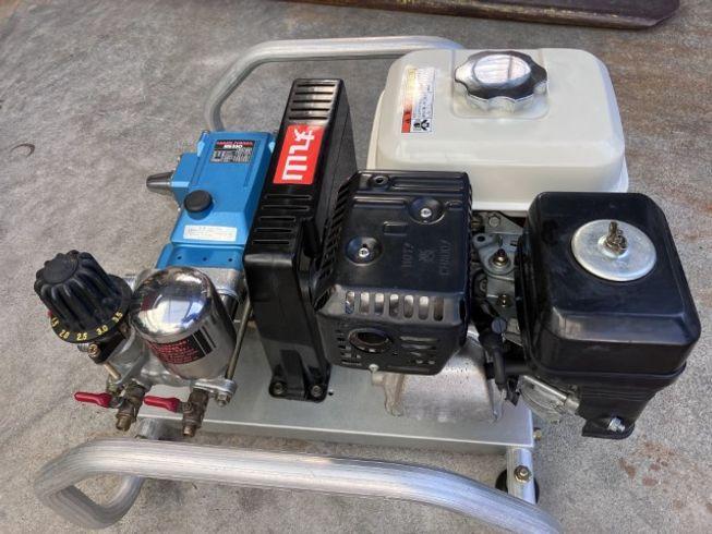 中古動噴丸山MS330EA商品詳細【中古農機具販売 UMM】