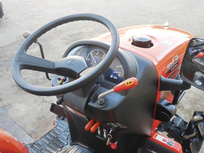 中古トラクタークボタクボタ JB13X EXTRA後期型、現行モデル商品詳細【中古農機具販売 UMM】