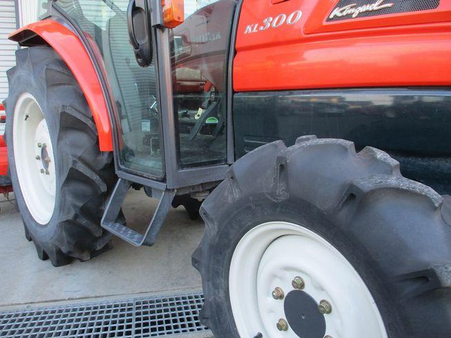 中古トラクタークボタKL300商品詳細【中古農機具販売 UMM】