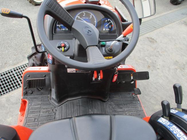 中古トラクタークボタB17X－BSMAG商品詳細【中古農機具販売 UMM】