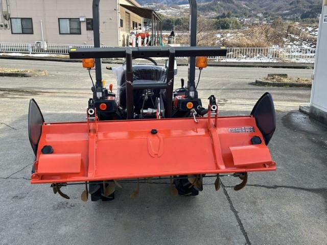 中古トラクタークボタB17X-BSMAG商品詳細【中古農機具販売 UMM】