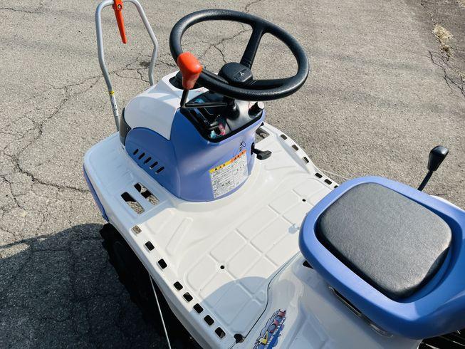 中古田植機三菱LC4A商品詳細【中古農機具販売 UMM】