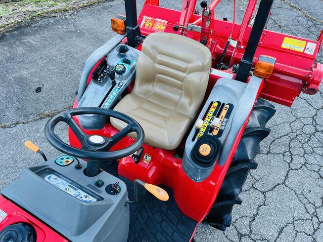 中古トラクターヤンマーEF120商品詳細【中古農機具販売 UMM】