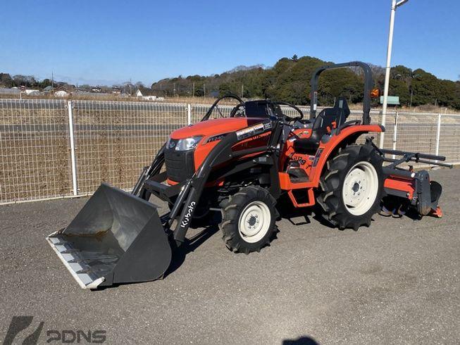 中古トラクタークボタFT240SPクボタ 中古トラクター FT240SP商品詳細【中古農機具販売 UMM】
