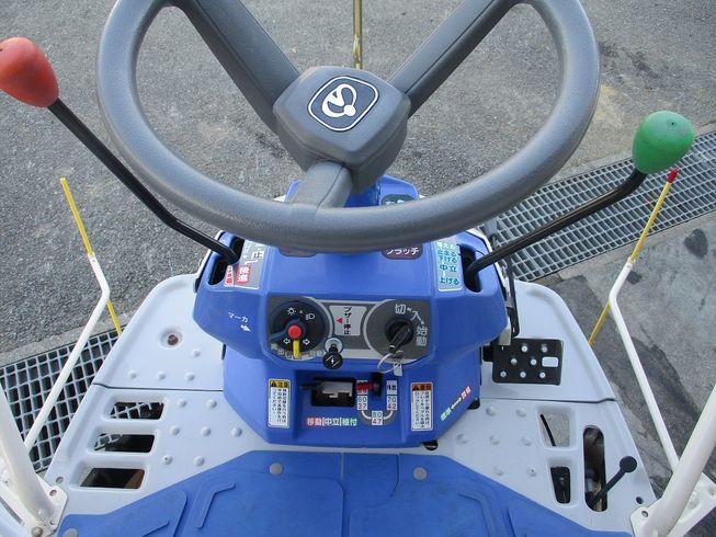 中古田植機イセキPQZ5-DULF商品詳細【中古農機具販売 UMM】