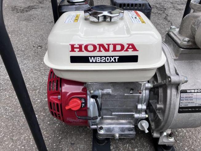 中古ポンプホンダWB20X商品詳細【中古農機具販売 UMM】