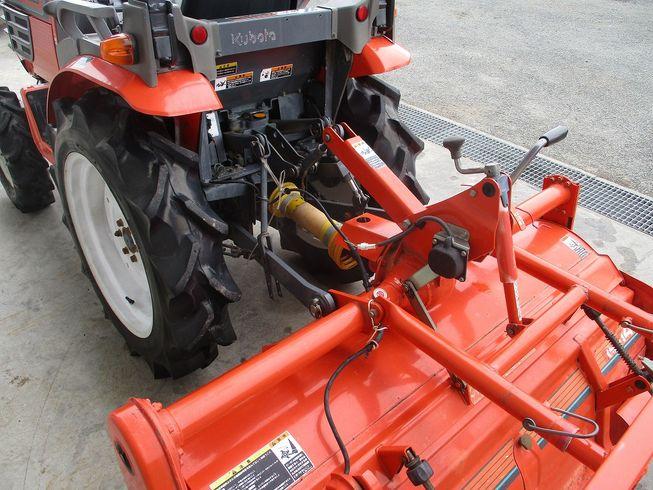 中古トラクタークボタGB20商品詳細【中古農機具販売 UMM】