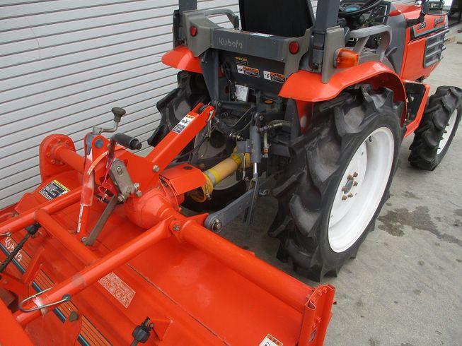 中古トラクタークボタGB20商品詳細【中古農機具販売 UMM】