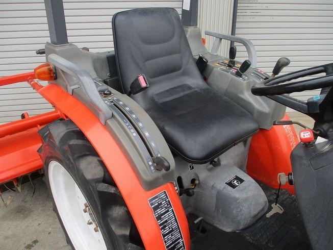 中古トラクタークボタGB20商品詳細【中古農機具販売 UMM】