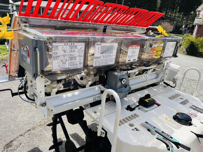 中古田植機ヤンマーRJ5商品詳細【中古農機具販売 UMM】